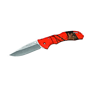 Buck Knives 286 Bantam BHW Folding Knife with Removable Clip