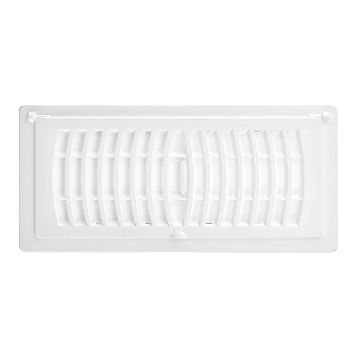 Imperial RG3052 Pop-Up Floor Register, 4 x 10-Inch, White