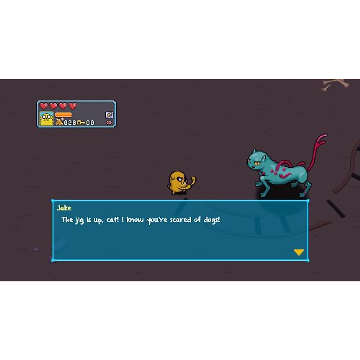 Adventure Time: Explore the Dungeon Because I DON'T KNOW! X360