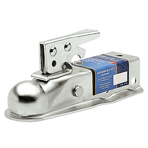 Reese Towpower 74338 Class I Coupler, chrome