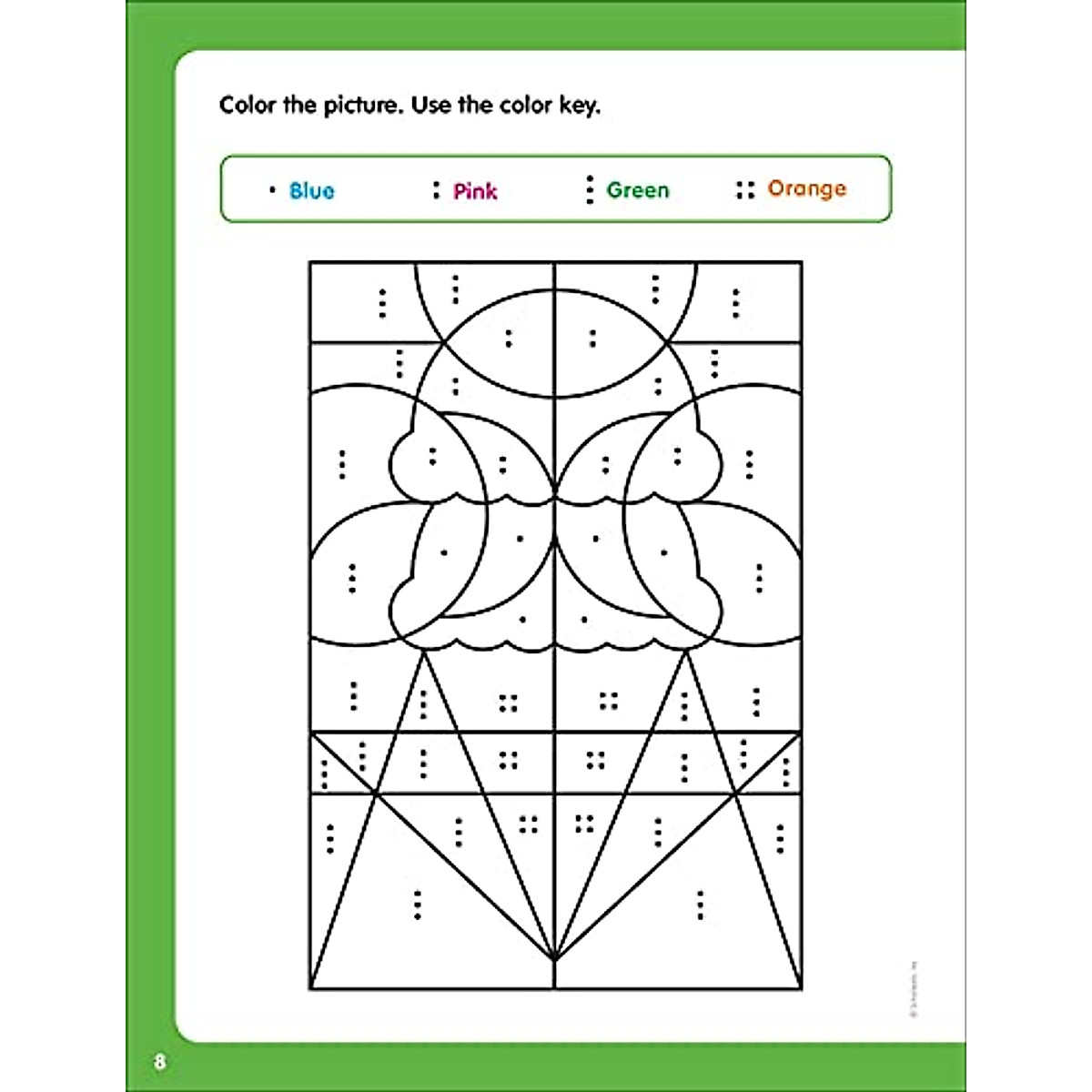 Little Skill Seekers: Pre-K Math Practice