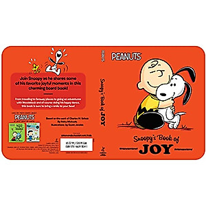 Snoopy's Book of Joy (Peanuts)