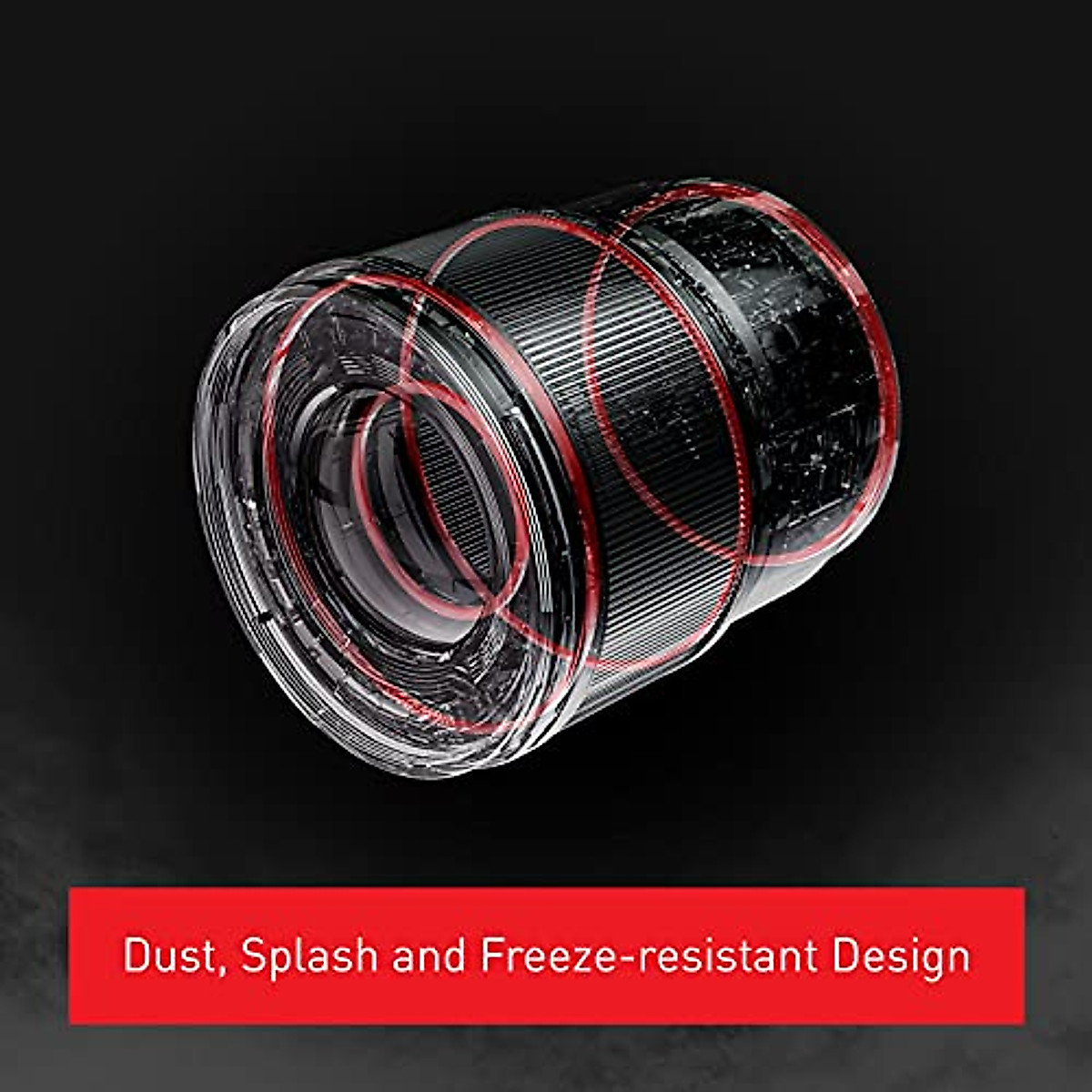 Panasonic LUMIX S Series Camera Lens, 50mm F1.8 L-Mount Interchangeable Lens for Mirrorless Full Frame Digital Cameras, S-S50