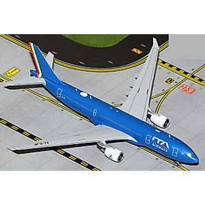 Gemini IT Airways A330-200 1/400 REG#EI-EJP Autodrome GJ2129, Blue, Multi