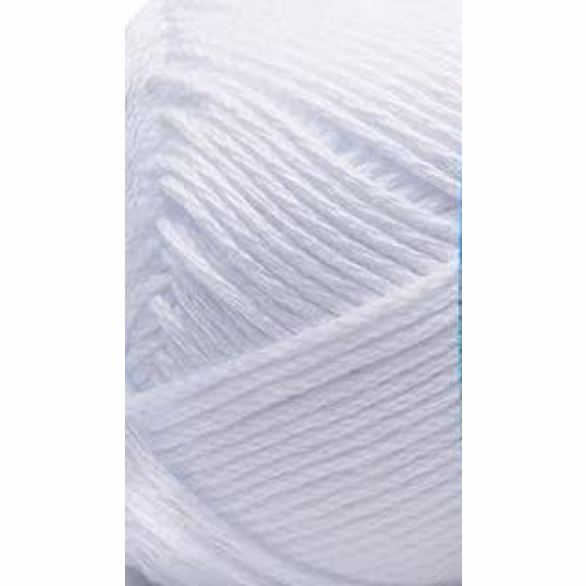 Lion Brand Yarn - 24/7 Cotton - 6 Skeins with Needle Gauge - Christmas Holiday #1 (Grass, Red, & White)