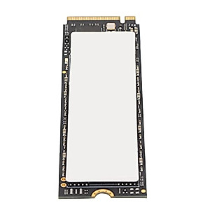 M.2 2280 NVMe SSD, Computer SSD Plug and Play 3D TLC Flash Type for Laptop Desktop PC (256GB)