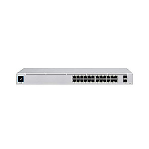 Ubiquiti USW-24-POE Ethernet Switch