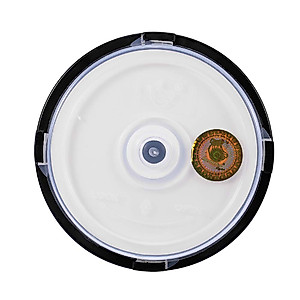 mewmewcat Disc, 10PCS 215MIN 8X DVD+R DL 8.5GB Blank Disc Customizable DVD Disk for Data & Video