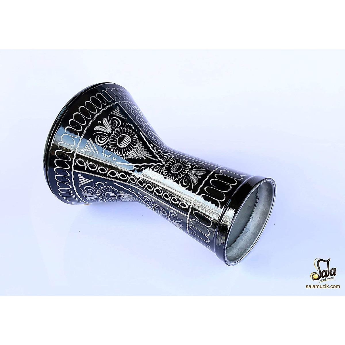 Egyptian Darbuka Drum Doumbek Tunable Percussion Instrument DED-322E