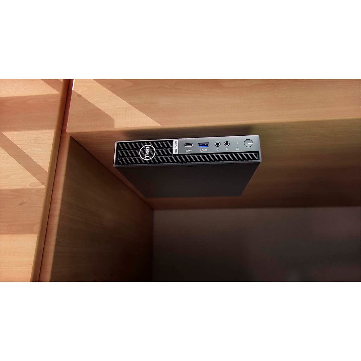 Dell OptiPlex 7000 Micro Desktop Computer, Intel i7-12700T, 64GB RAM, 2TB NVMe SSD, Wi-Fi 6E, Bluetooth, USB C, DisplayPort, HDMI - Windows 11 Pro