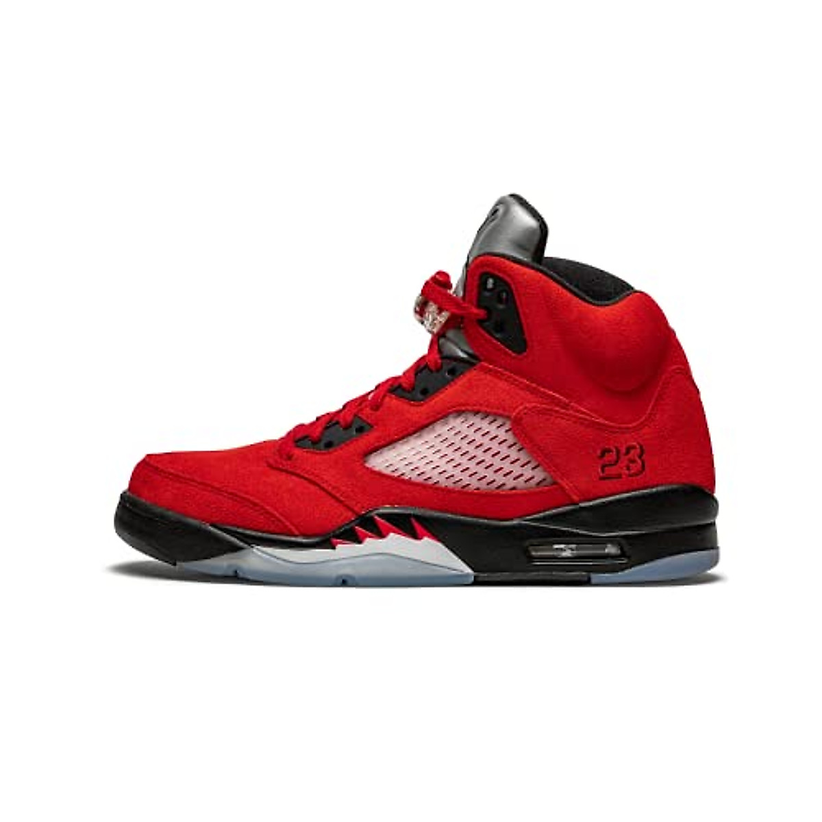 Jordan Mens Air 5 Retro DD0587 600 Raging Bull 2021 - Size 4