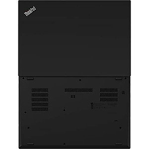 Lenovo ThinkPad T15 Gen 2 15.6" FHD Business Laptop, Intel Quad-Core i5-1135G7 (Beat i7-1065G7), 16GB DDR4 RAM, 256GB PCIe SSD, WiFi 6, Backlit KB, Fingerprint Reader, Windows 11 Pro, External Webcam
