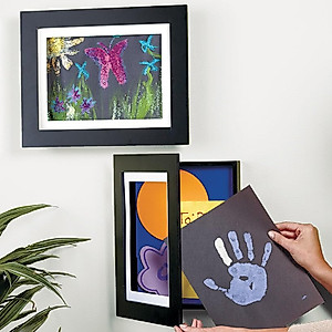 The Lakeside Collection 8.5"x11" Artwork Frame