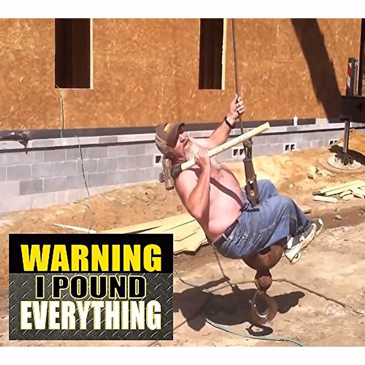 America First Funny Adult Hard Hat Stickers. 10 Pack with Skull and Slogans for Laugh at Work. Hilarious Decals for Helmet, Construction, Mechanic, Union, Welder, Tool Box, Union, Military, Veterans. Made in USA!