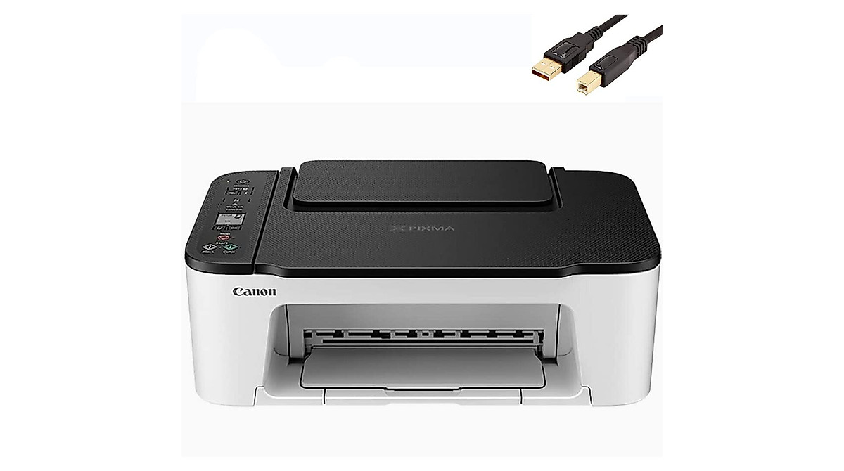 Canon PIXMA TS3522 Wireless All-in-One Inkjet Printer