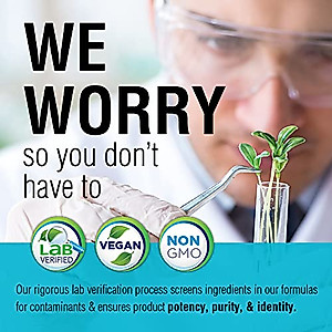 SOLARAY Circulation Blend SP-11B | Herbs & Cell Salt for Healthy Circulatory System Support | 50 Servings | 100 VegCaps