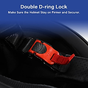 DOT Youth Helmet Off-Road Motocross Full Face Helmet ATV Dirt Bike Racing for Youth Child Kids Big Shark Mouth Pattern