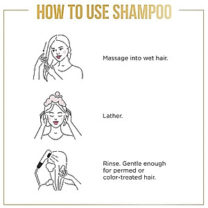 Pantene Pro-V Curl Perfection Shampoo 25.40 oz