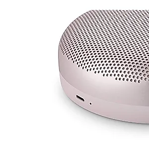 Bang & Olufsen Beosound A1 (2nd Generation) Wireless Portable Waterproof Bluetooth Speaker with Microphone, Pink