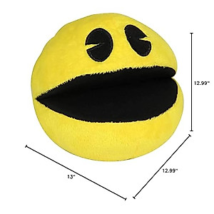 Plush 13in Yellow Stuffed Animal Toy Cute Plushs Toy Soft Anime You Gonna Never Stop Plush Pillow for Kids