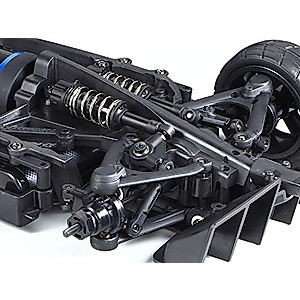 TAMIYA 1/10 Formula E Gen2 Championship Livery 4 Wheel Drive TC-01 TAM58681 Cars Elec Kit 1/10 On-Road