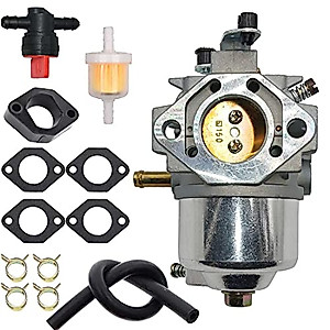 XingLi 491912 Carburetor with gasket fit for Briggs & Stratton 161436 161432 161437 Lawn Garden Mower Carburetor