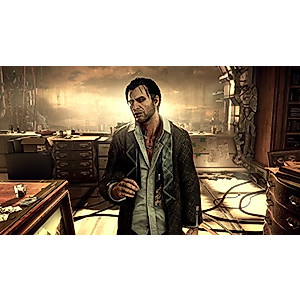 Deus Ex: Mankind Divided - Xbox One