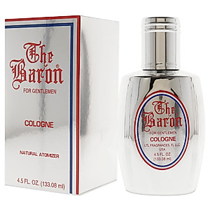 LTL Fragrances The Baron By Ltl Fragrances For Men. Cologne Spray 4.5 Oz.