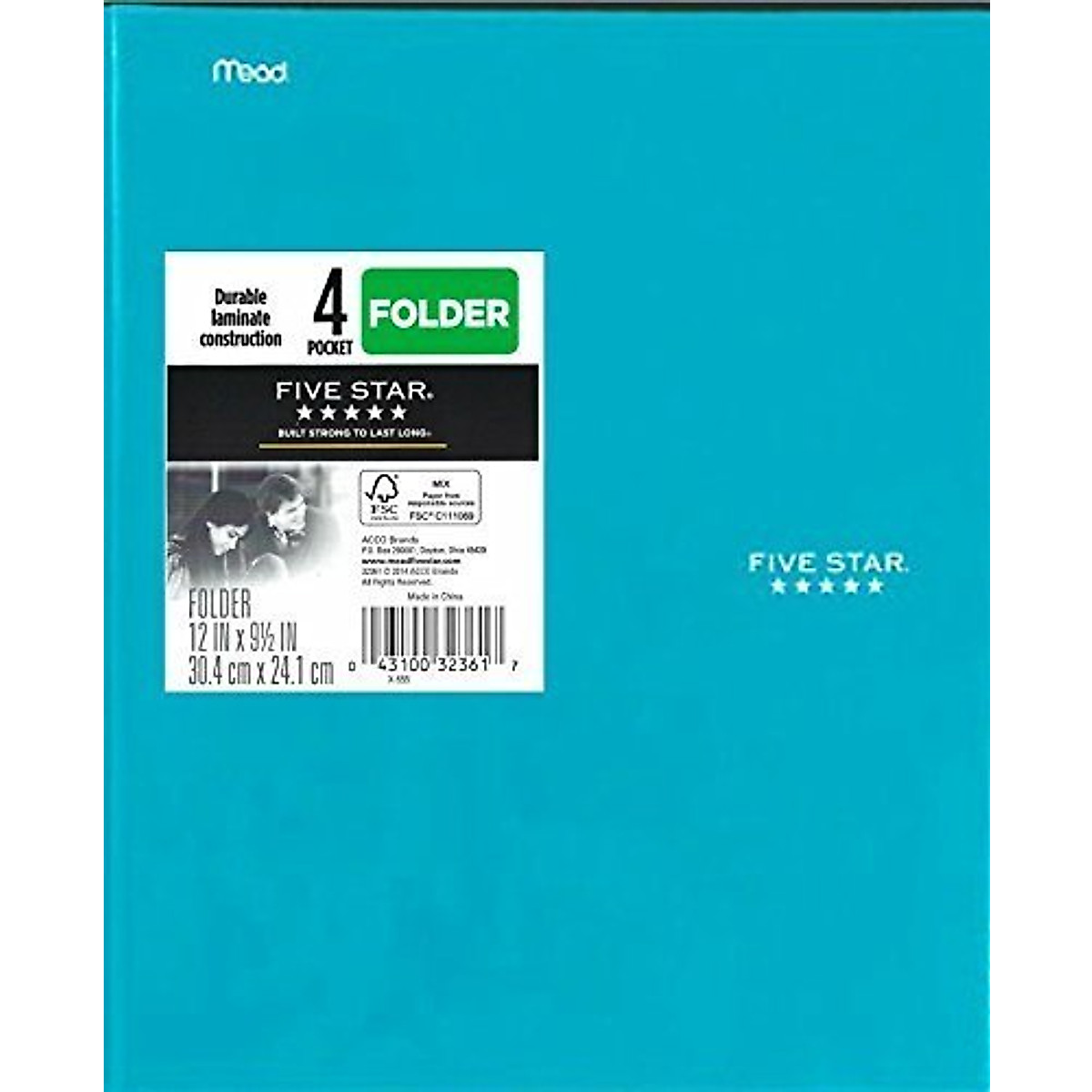 14 Piece Student Grade School College Essential Supplies Quick-start Bundle Kit