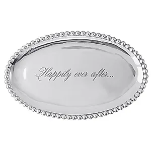 Mariposa "Happily ever after" Platter