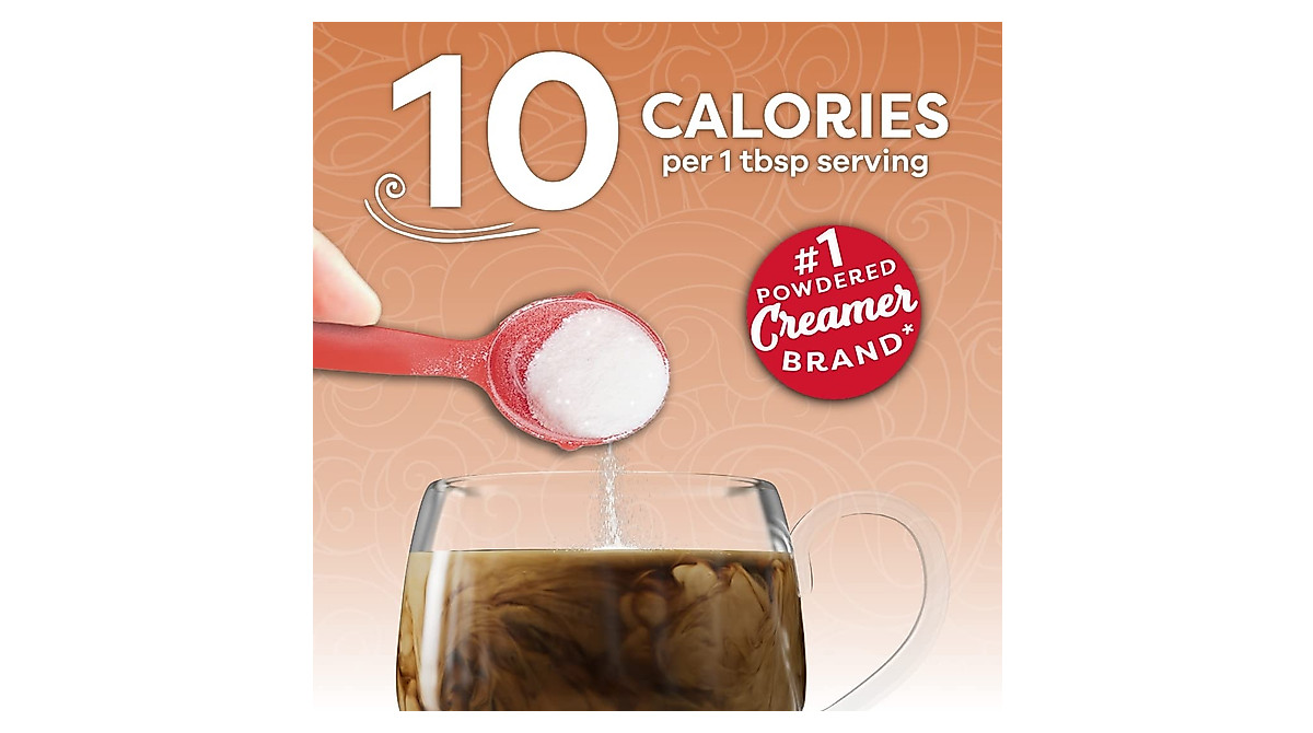 Enjoy Salted Caramel Latte Creamer - Nestle Coffee Mate