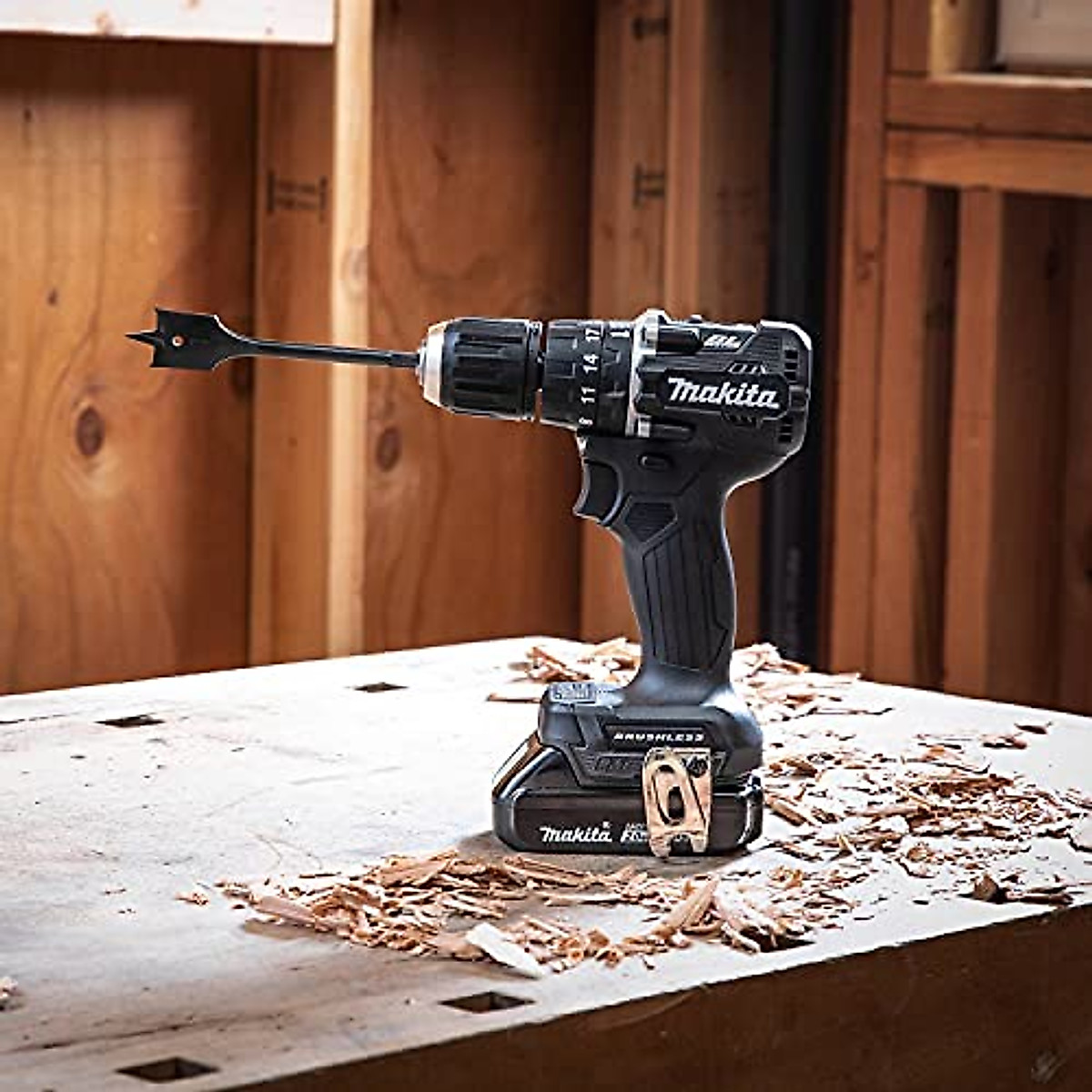 Makita CX205RB 18V LXT® Lithium-Ion Sub-Compact Brushless Cordless 2-Pc. Combo Kit (2.0Ah)