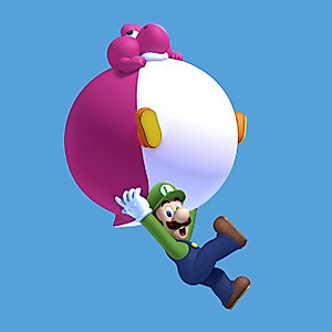 New Super Mario Bros. U (Renewed)