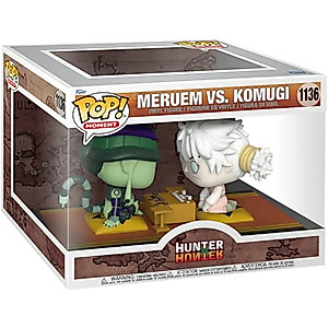 Funko Pop! Animation: Hunter x Hunter - Komugi vs Meruem