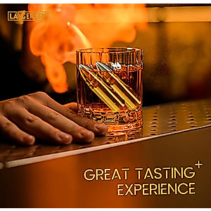 Gifts for Him Husband Boyfriend, I Love You Whiskey Stones, Anniversary Valentines Day Birthday Gifts for Boyfriend Husband, Burbon Gifts for Men, Whiskey Gifts for Him