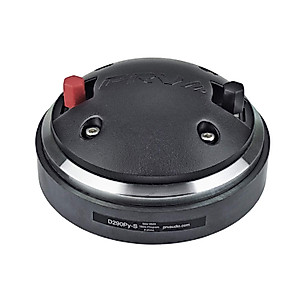 PRV AUDIO D290Py-S 90 Watts RMS 1" Pro Audio Screw-on Compression Driver 8 ohms (Single)