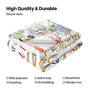 HCDER Mom Gifts, Gifts for Mom Blanket 60"x50", Mom Gifts for Mother's Day, Birthday Gifts for Mom from Daughter Son, Mother Birthday Gift, Mom Gift Ideas, Mom Gifts for Women, Best Mom Ever Gifts