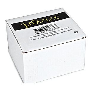 Vivaplex, 24, Clear, 10 ml Glass Roll-on Bottles with Stainless Steel Roller Balls. 3-3 ml Droppers included