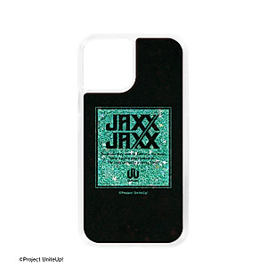 UniteUp! Jaxx/Jaxx Glitter iPhone Case for iPhone 13 Pro max