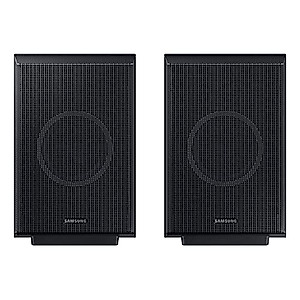 SAMSUNG HW-Q990C 11.1.4 ch. Wireless Dolby Atmos Soundbar and Rear Speakers Bundle with 2 YR CPS Enhanced Protection Pack