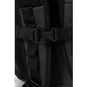 OAKLEY(オークリー) Men's Multipocket Backpack, Blackout