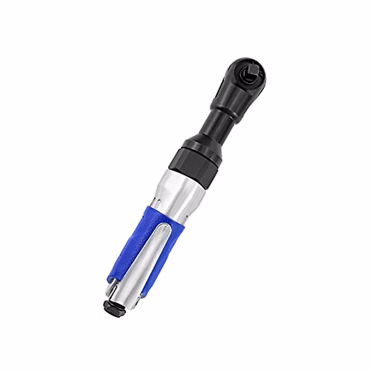 QWORK Air Ratchet Wrench, 3/8" Super Fast Heavy Duty Air Ratchet, 65ft-lbs