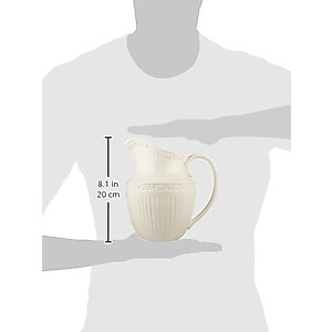 Mikasa Italian Countryside Pitcher, 43-Ounce