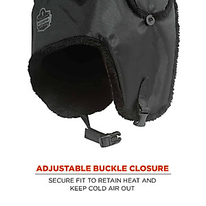 Ergodyne N-Ferno 6802 Thermal Winter Trapper Hat