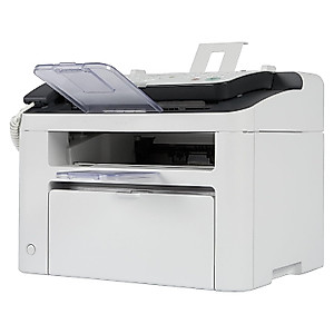 Canon Faxphone L100 (5258B001) Laser Printer and Copier, 30 Sheet Automatic Document Feeder, 19 Pages Per Minute, 12" x 14.7" x 12"