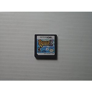 Puzzle Quest 2 - Nintendo DS
