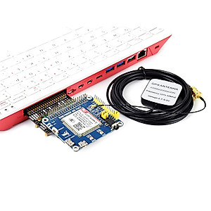 2X 40 PIN GPIO Header Adapter Color-Coded Header Expansion Board for Raspberry Pi 400,Easy Expansion
