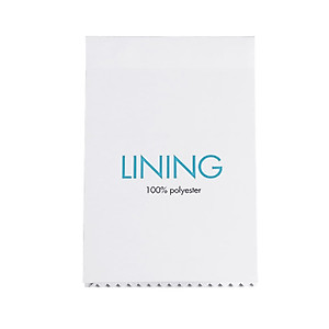 TWOPAGES Polyester Liner Fabric Sample Booklet