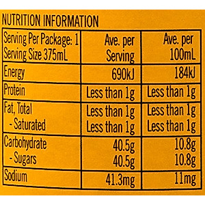 Bundaberg Ginger Beer, 12.7 Fl Oz Bottles, 4 Pack