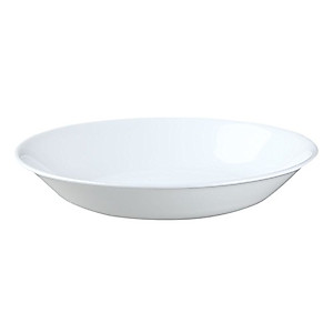 Corelle Winter Frost Serving Bowls White 20 Oz, set of 12